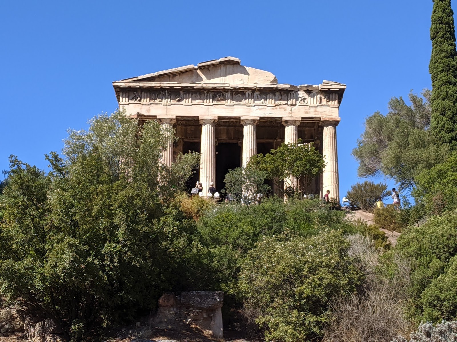 Classical Hellenic Athens