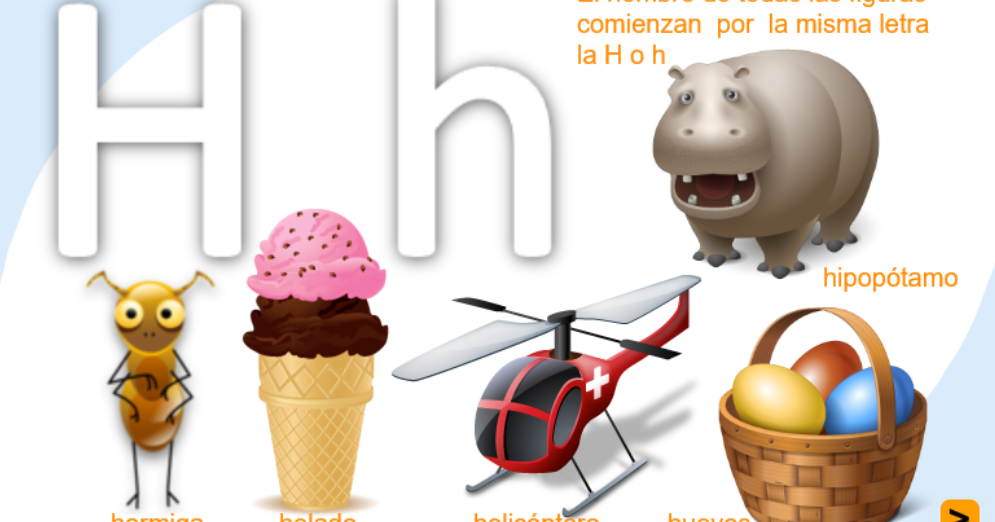 El uso correcto de la "h"