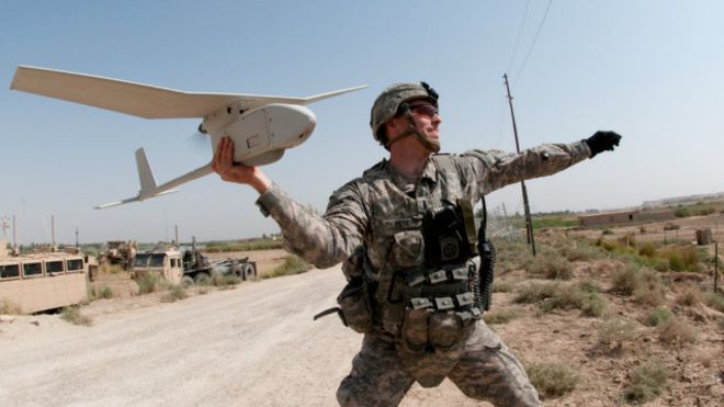 DCNewsroom: Overview: Army Short Range Reconnaissance platform