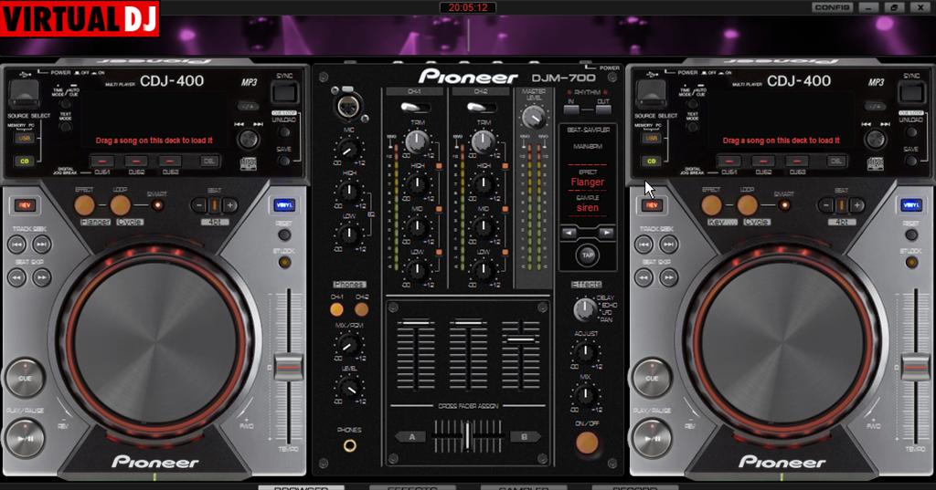 Virtual dj version 7 software for pionee sr - testingkse
