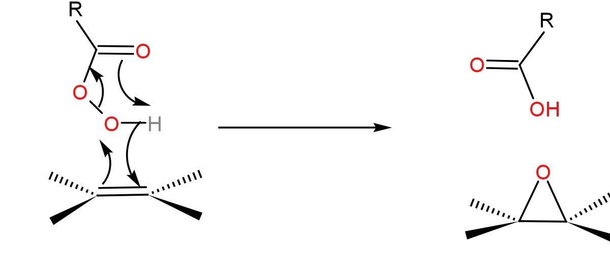 ChemBox: Epoxidation of Alkenes | Reactions of Epoxides | Peroxyacid