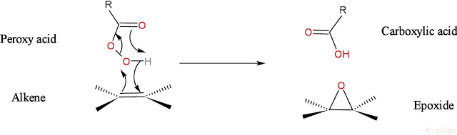 ChemBox: Epoxidation of Alkenes | Reactions of Epoxides | Peroxyacid