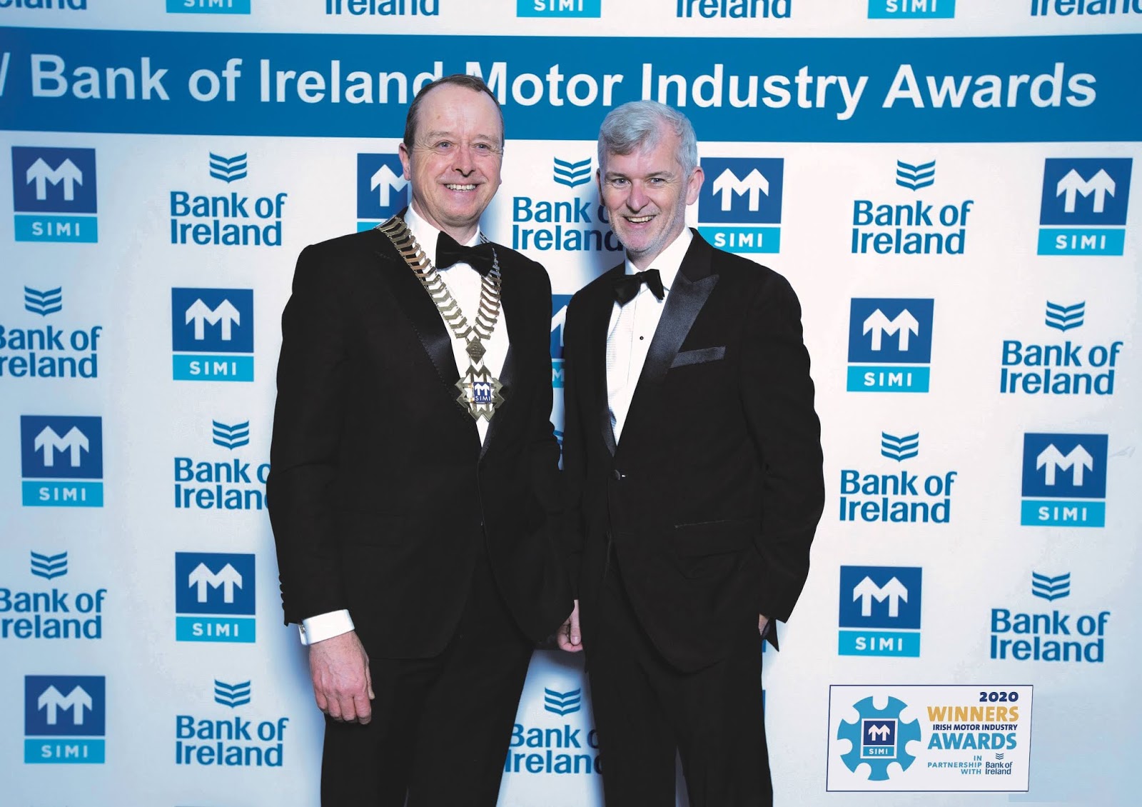 Irish Car+Travel Magazine: Over 700 attend SIMI Motor Industry Awards