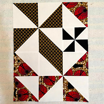 Steph Jacobson Designs: 2021 Modern HST BOM {July!}