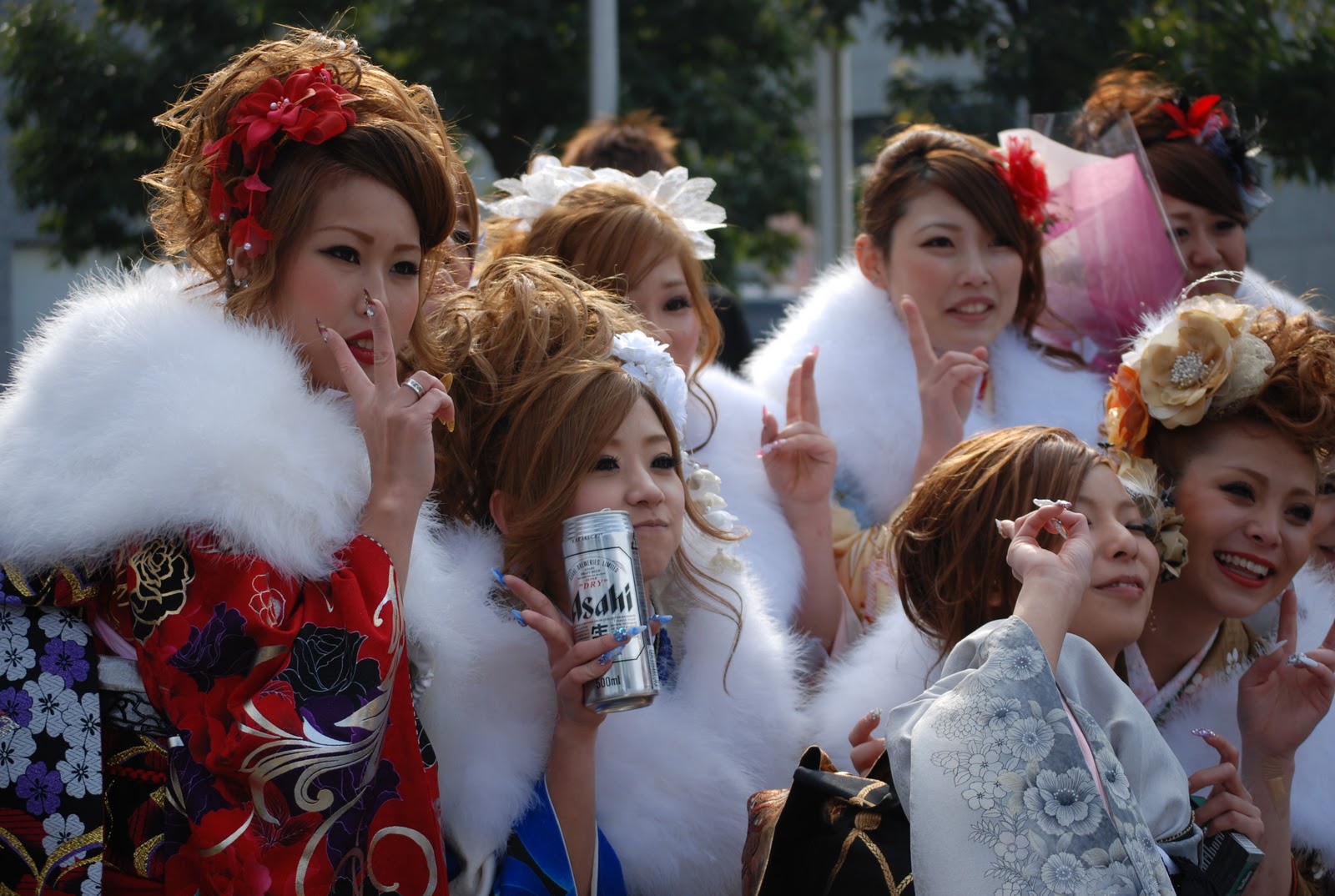Japan Journal: Seijin no Hi (Coming of Age Day Holiday)