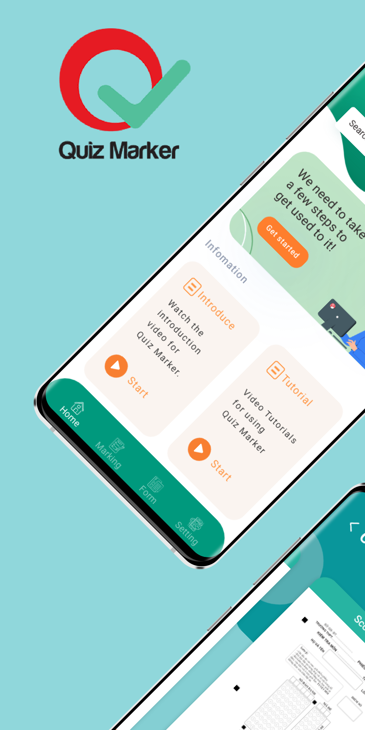 Quiz Marker - Chấm điểm AI (Beta) Available Now!