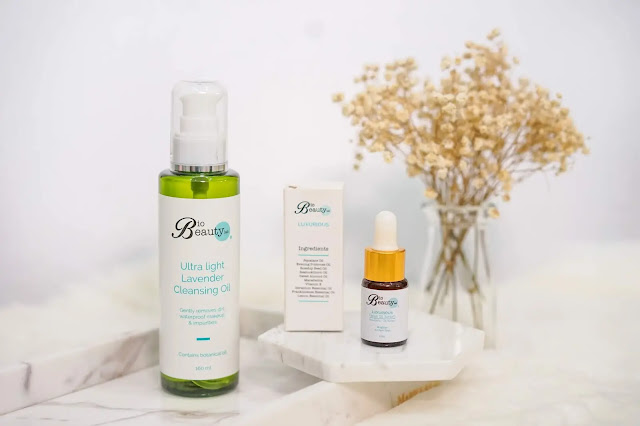 Mengenal Luxurious Bio Beauty Lab, Face Oil yang Membuat Wajah Lebih ...