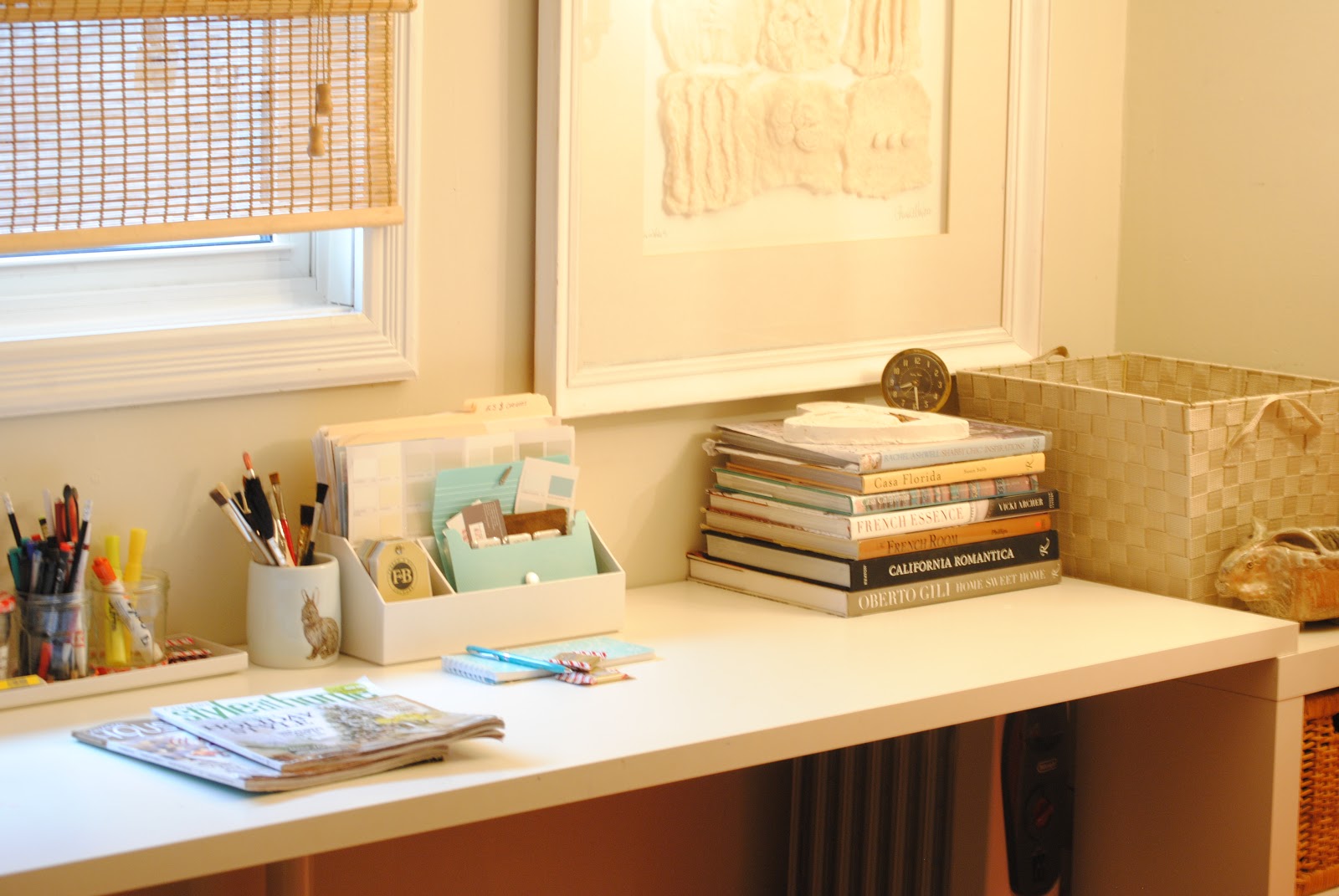 RAZMATAZ: Martha Stewart Home Office Supplies