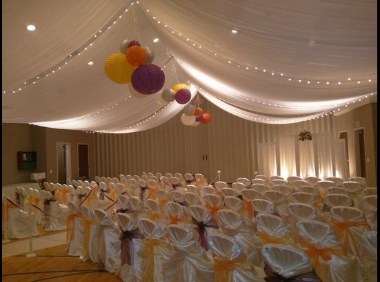 Creative Wedding and Party Decor : Individual Items