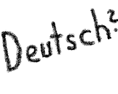 Arvind's World: Learning Deutsch at my age