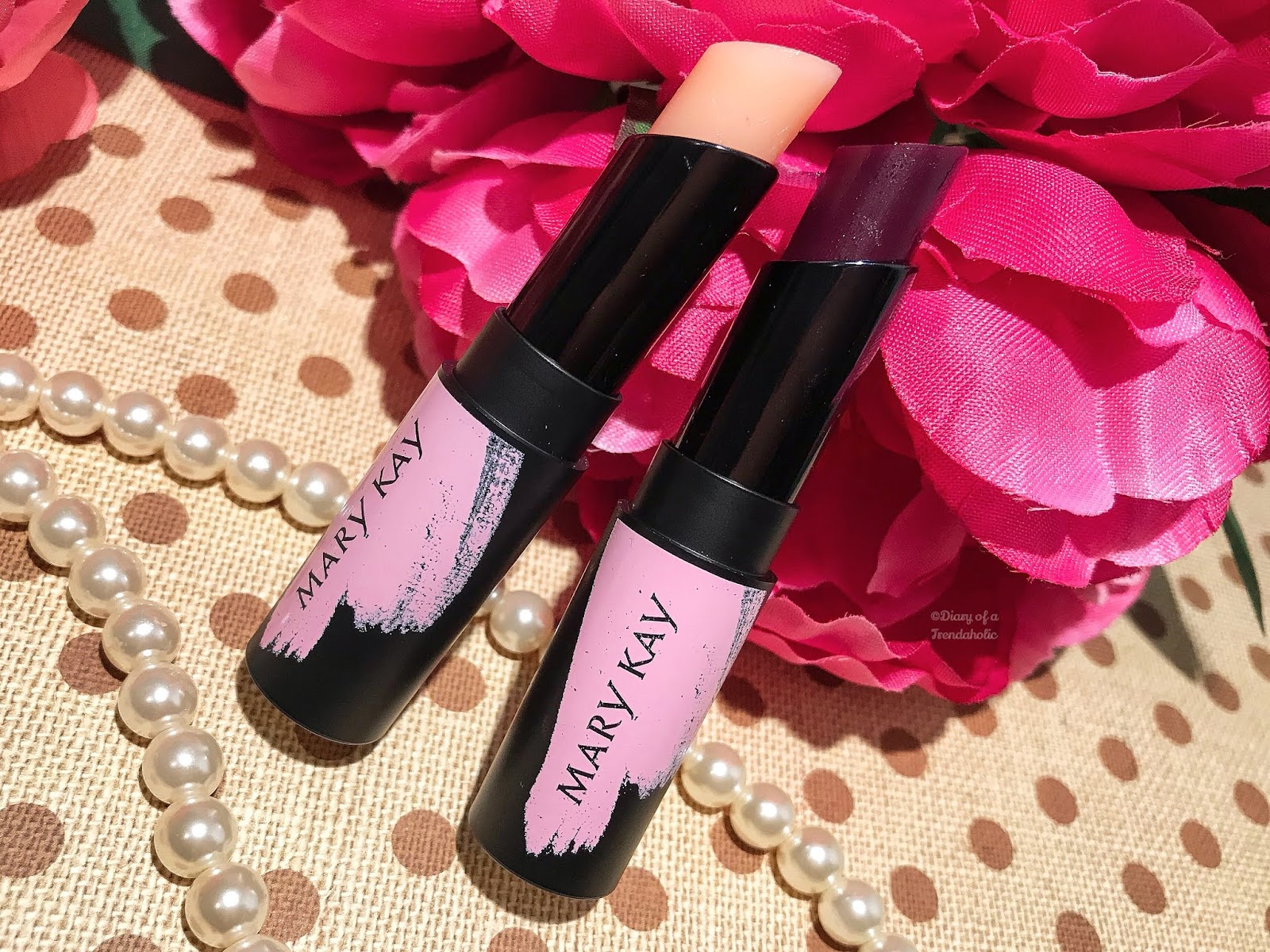 Diary of a Trendaholic : Mary Kay Spring 2020 Collection