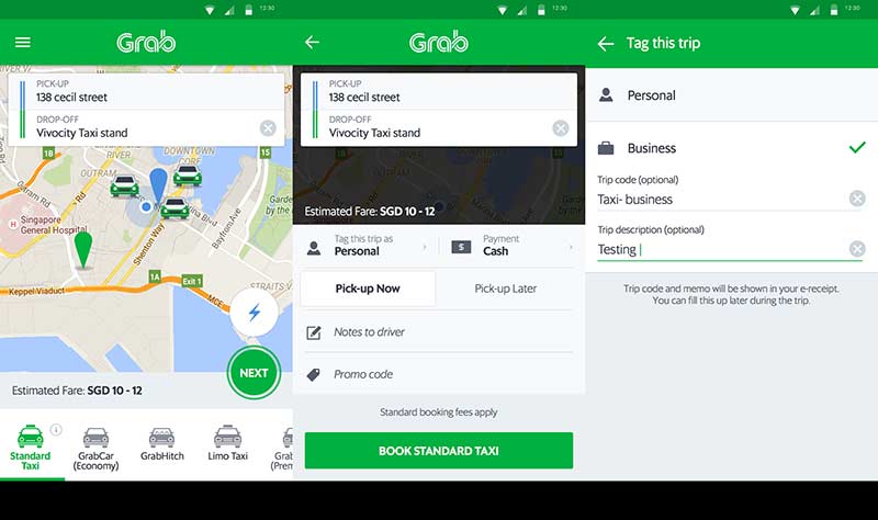 Akhir nya Datang Juga: PERBANDINGAN APLIKASI OJEG ONLINE