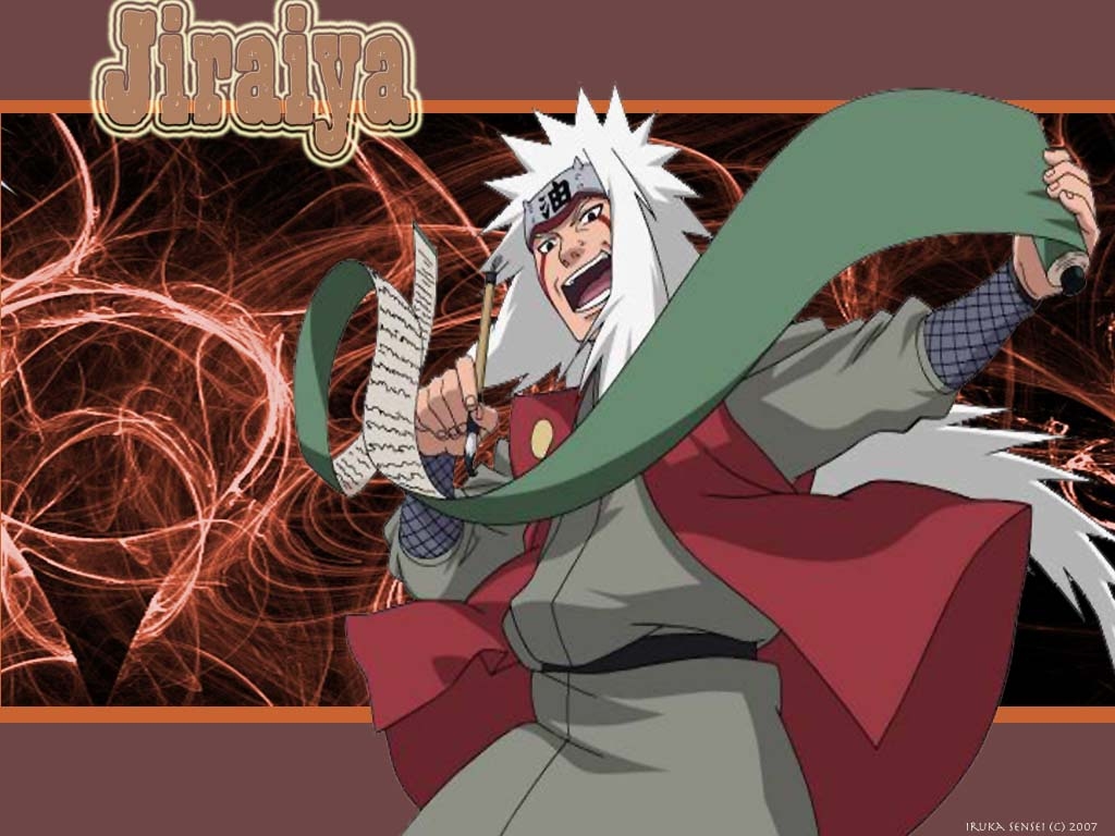 Naruto Ultimate Ninja Storm Indonesia 『 NUNSI 』: 【 QUOTES JIRAIYA