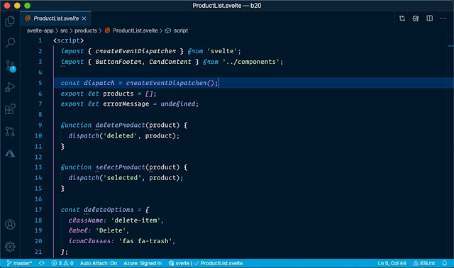 10 VSCode Theme Terbaik Untuk Programmer Dan Developer - Ekarzaen Blog