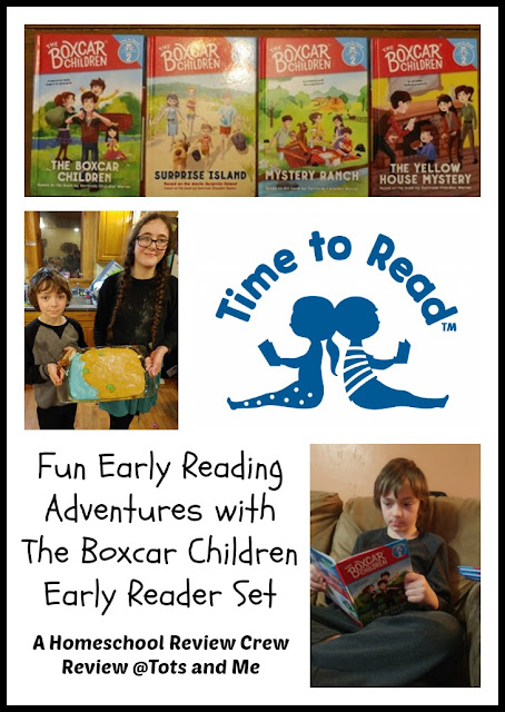 Tots and Me... Growing Up Together: Fun Early Reading Adventures with ...