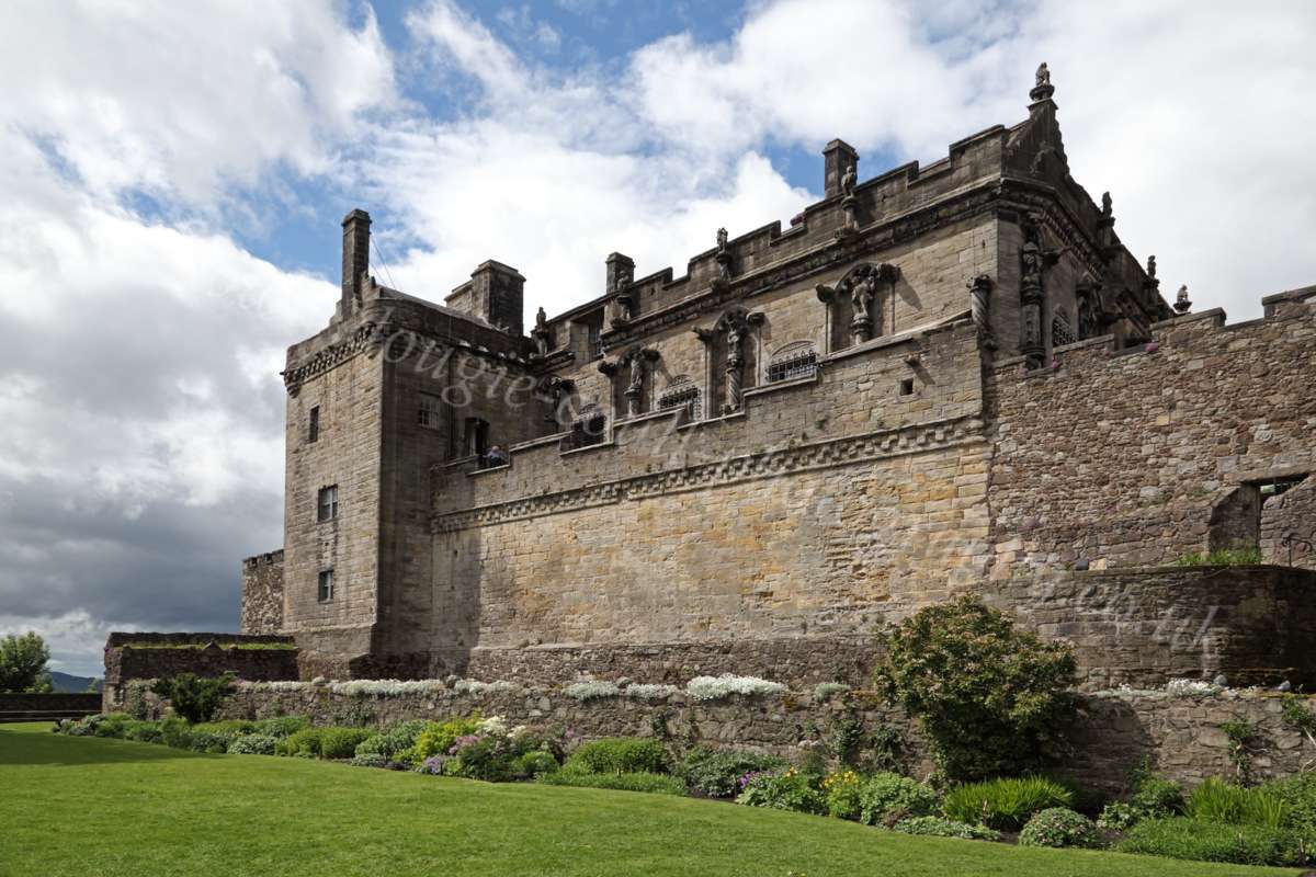 Dougie Coull Photography: Stirling Castle