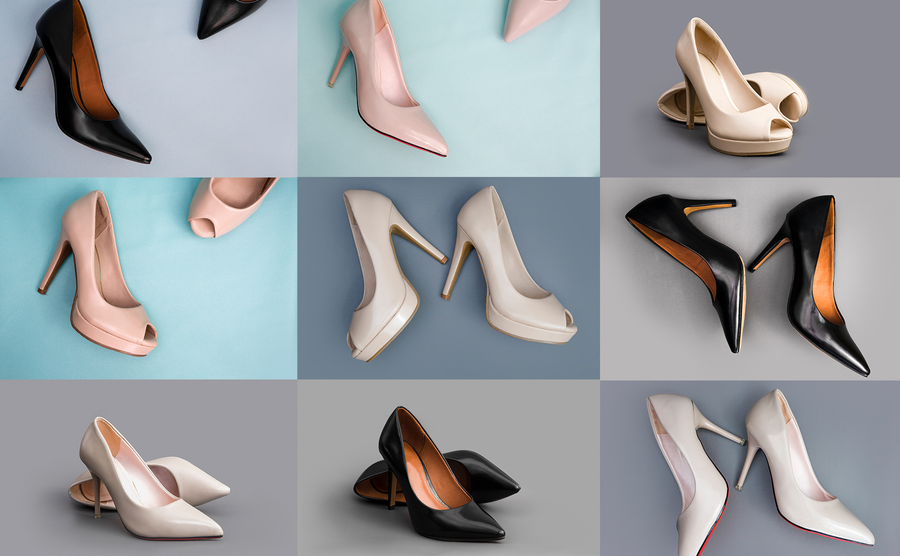 Free High Heels Photo Collection