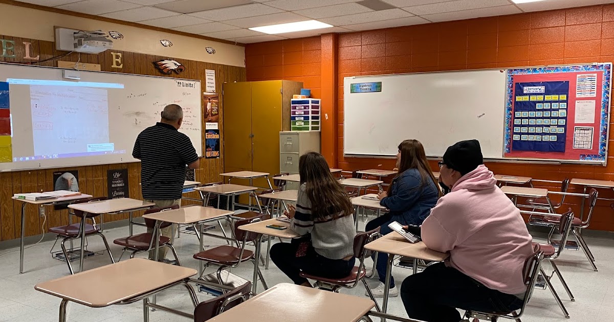 Eagle Pass ISD - iVision: UIL Number Sense