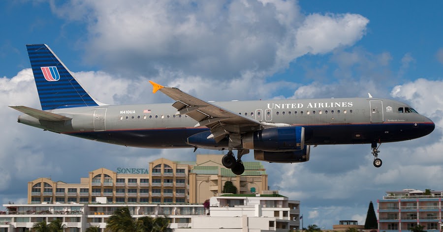 Airbus Hamburg Finkenwerder News: A320-232, United Airlines, N410UA ...