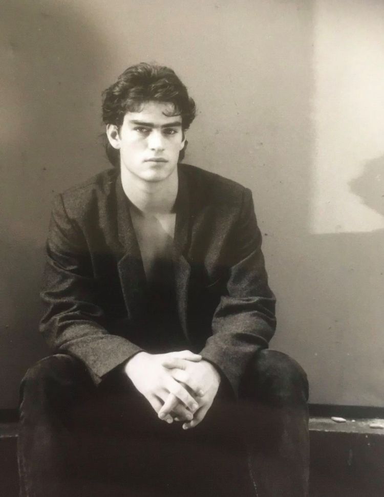 Favorite Hunks & Other Things: A Look Back: Rodney Harvey