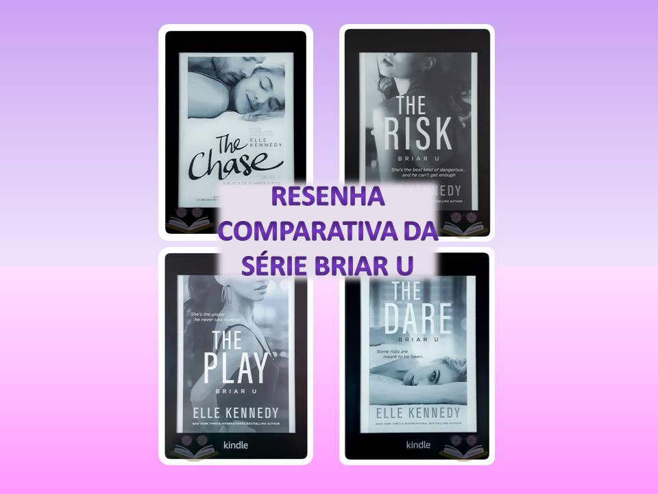 Análise da Série Briar U