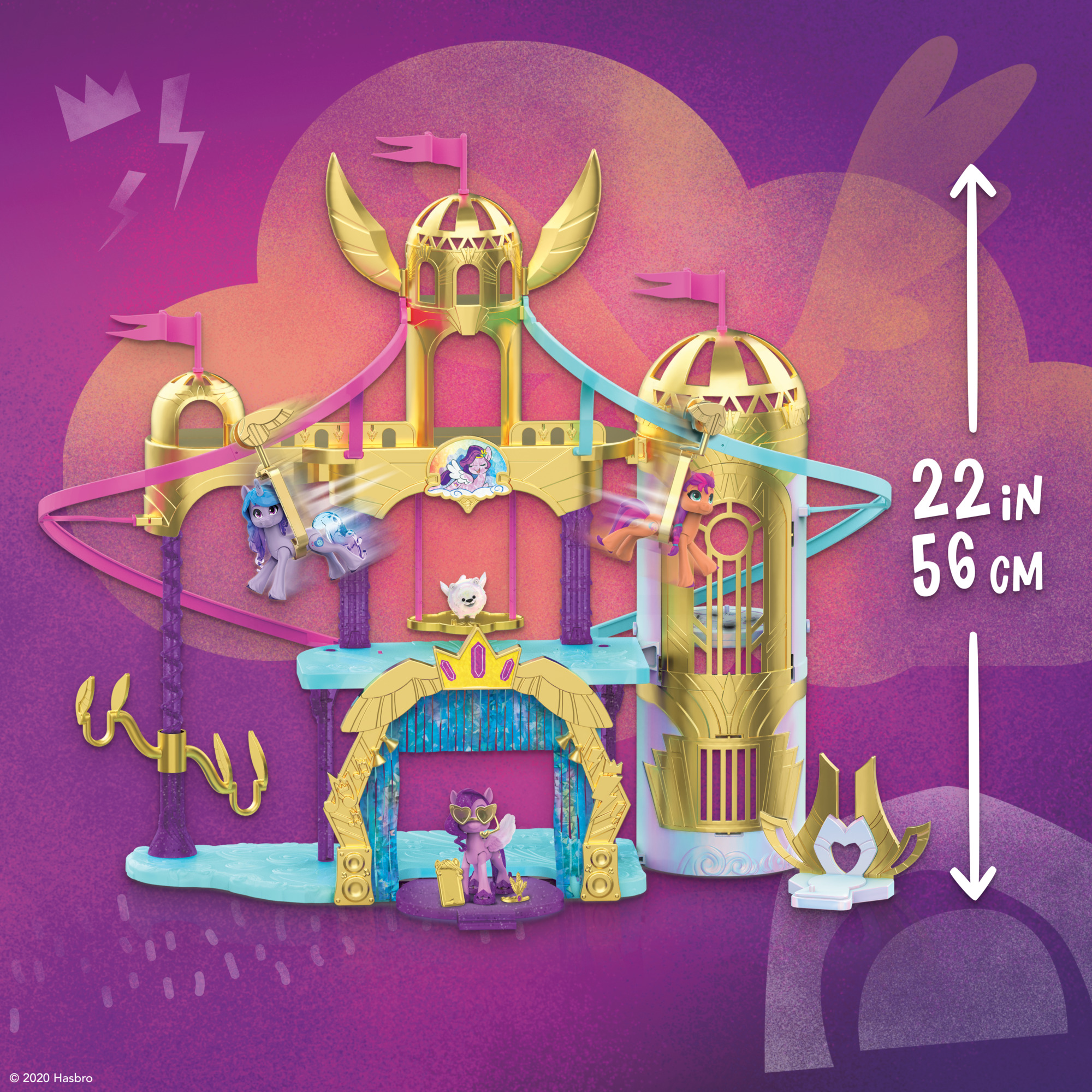 Equestria Daily - MLP Stuff!: Tons of Generation 5 MLP Merchandise ...