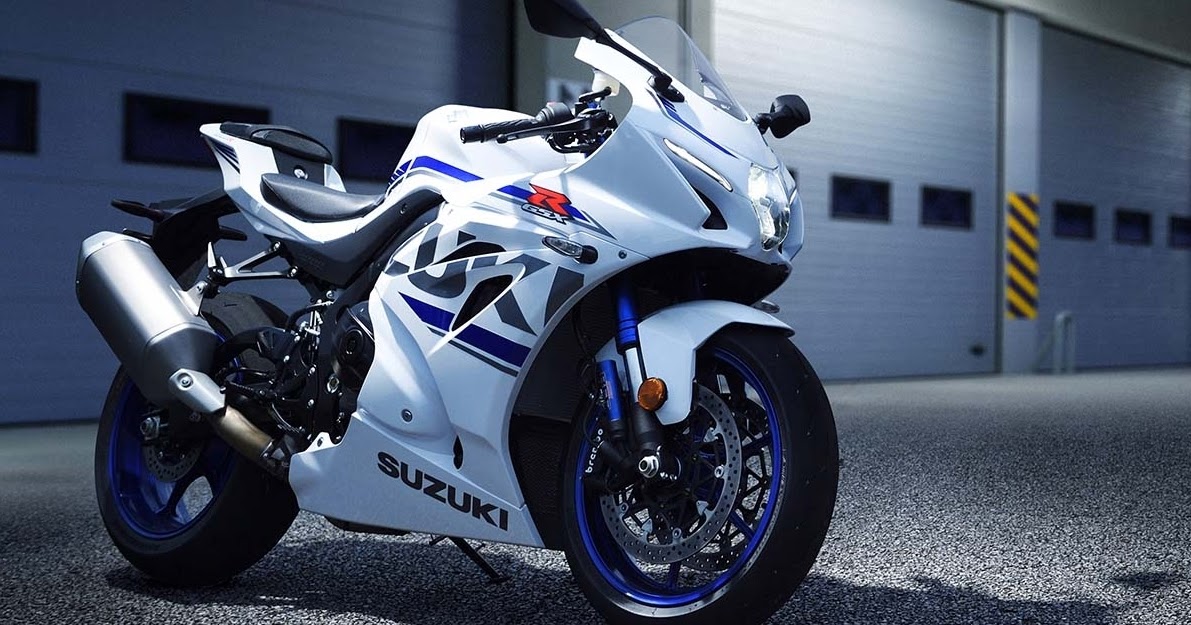 GSX-R1000R・GSX-R1000の2018年モデル（L8）発表！