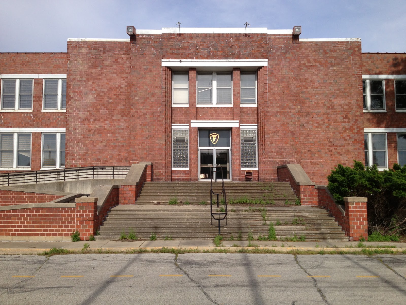 Firestone Plant #2 (Old Signal Corps Depot)