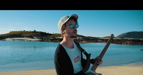 ‎Øyvind Owane Pedersen: Owane - Waves (New Single)