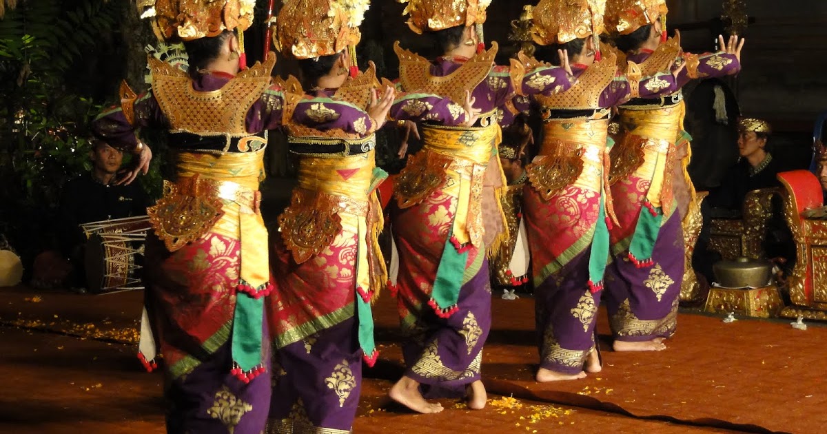 23+ Musique Balinaise Gamelan, Motif Top!