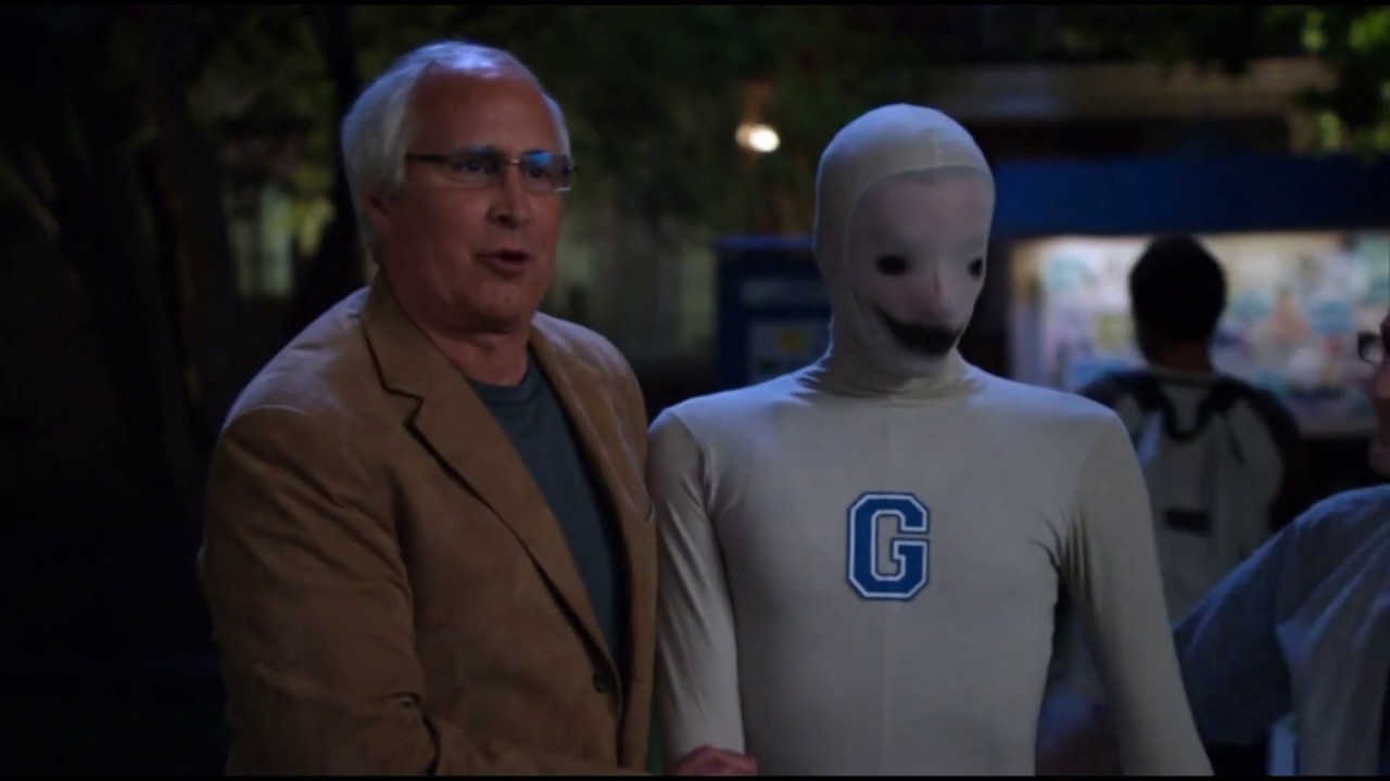 Latter-day Saint Geeks: Friday Creature Feature - Greendale Human Being