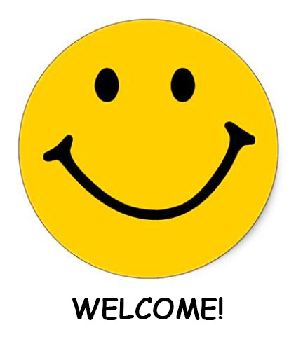 You Are Welcome Smiley