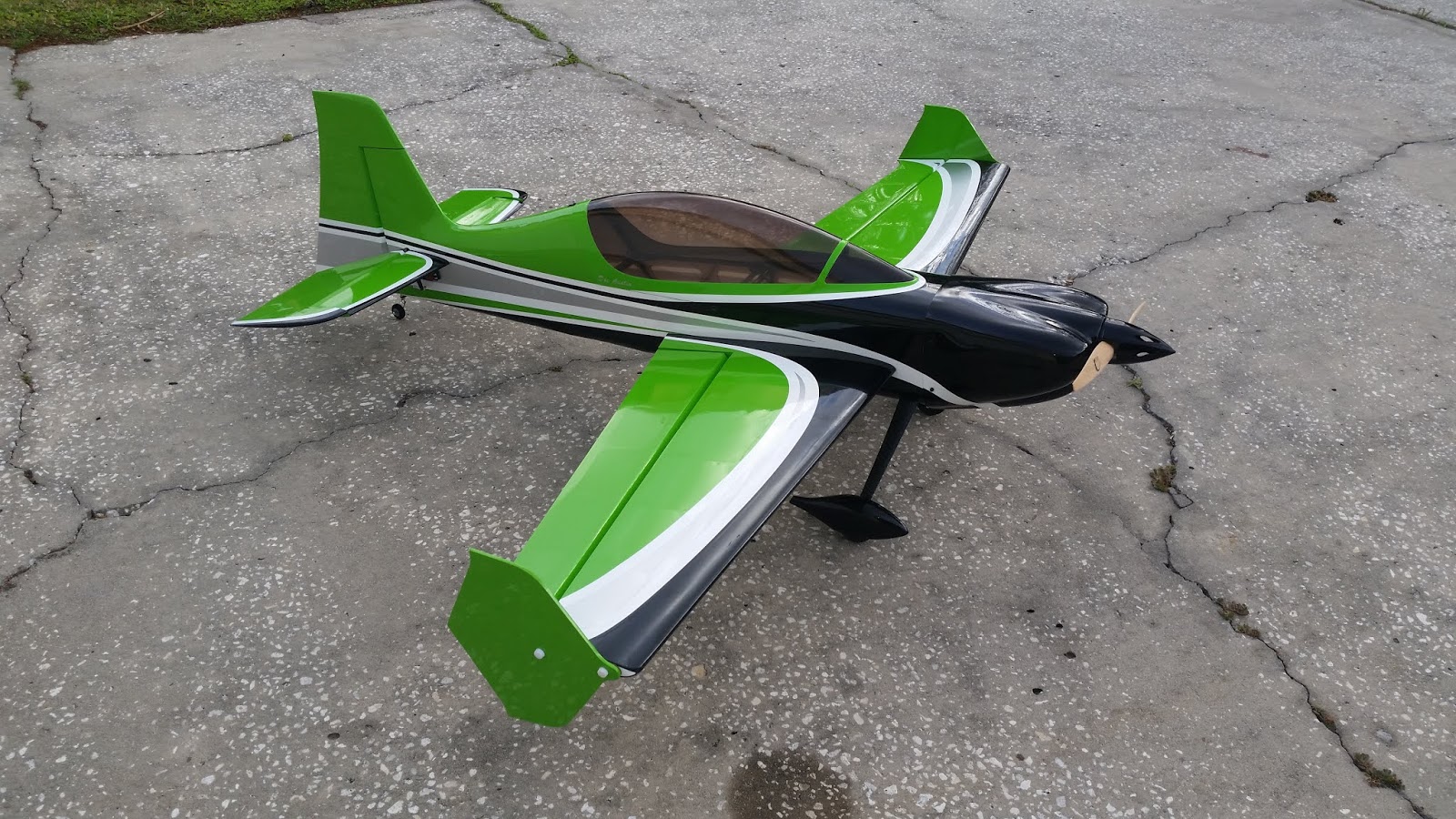 Extreme Aviation: Extreme Flight Gamebird EXP__Smooth, Sexy, And Most ...