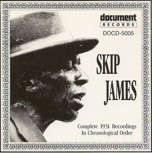 opus ohm: SKIP JAMES - Complete 1931 Recordings in Chronological Order ...