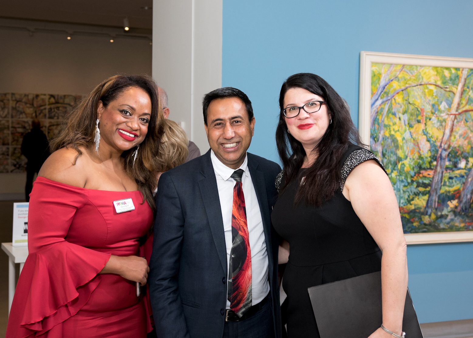 New show. New book. PAMA in Brampton celebrate the late George Paginton