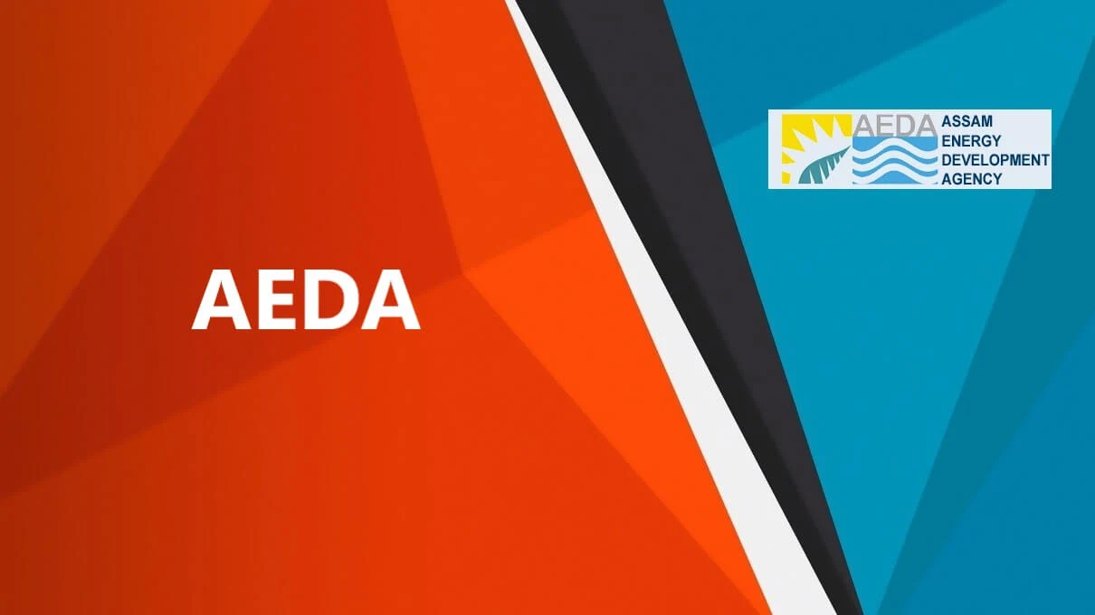 AEDA Recruitment 2023 – 2 Senior Technical Assistant (STA) Vacancy