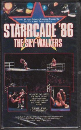 Enuffa.com: The History of NWA/WCW Starrcade (1986)