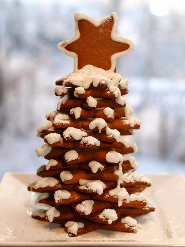 Nordic Soul: Pepperkaker - Scandinavian Gingerbread