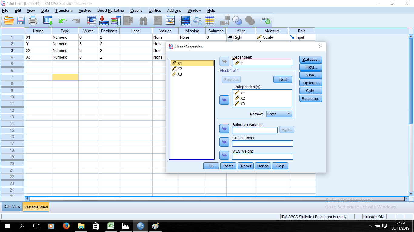 Rumus dan Pembahasan Manajemen Laba Model Jones - NGALAMPAR