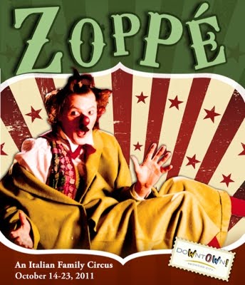 THE BALLOON MAN: 2011-09-25