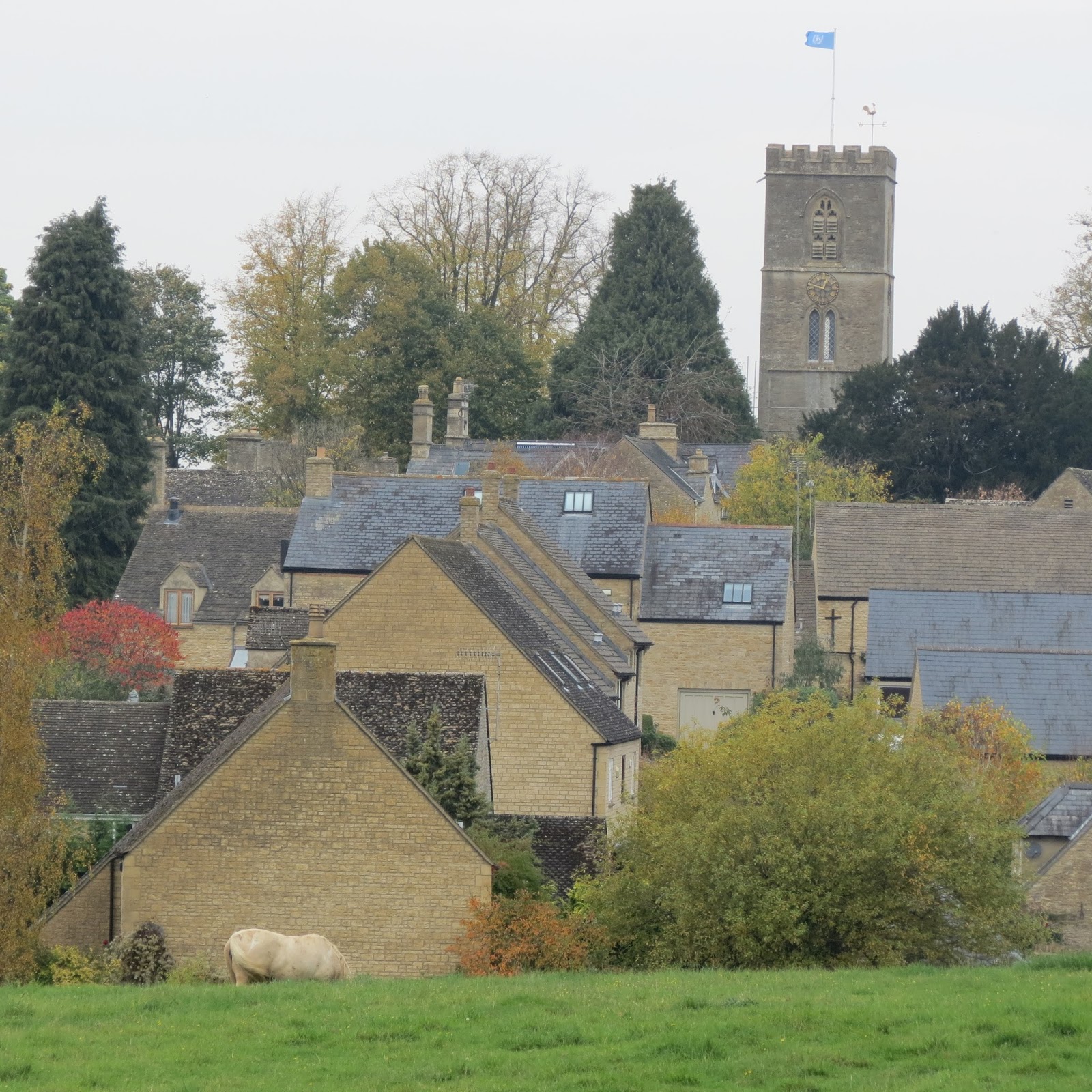 Downshift: Suburbia to Village Life: Ode to Charlbury