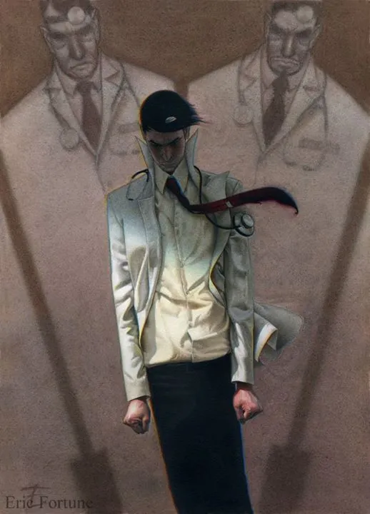 Eric Fortune | Pop Surrealist painter | Tutt'Art@ | Pittura * Scultura ...