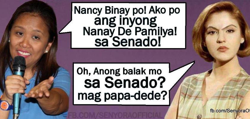 2013 Senatorial Election - Funny Clips | Funny Pinoy Jokes ATBP