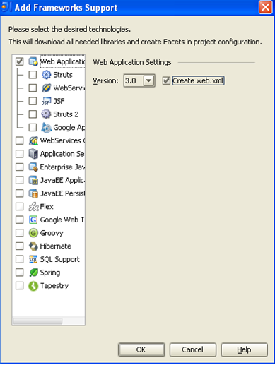 Java Programming Set Up A Maven Web Project In Intellij