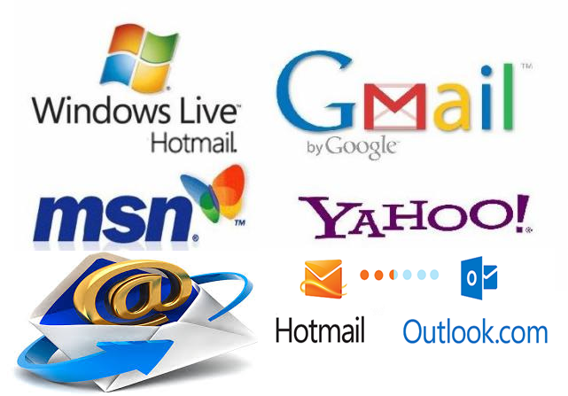 elementos de un coreo electronico