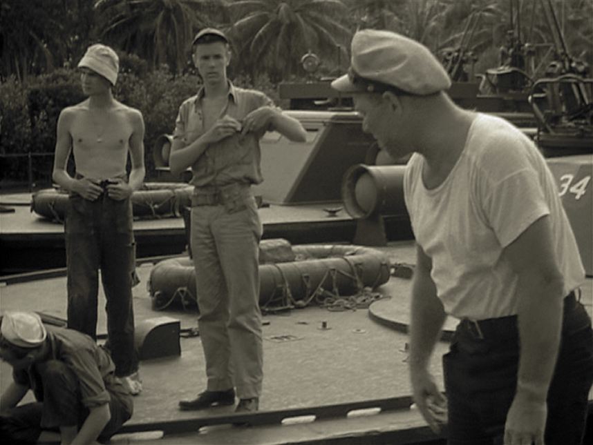 Hill Place: Protocol, Cohesion and Sacrifice in "They Were Expendable"