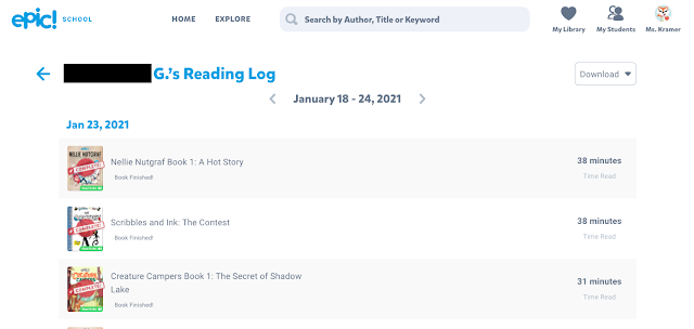 Ten Things to Love About Epic School