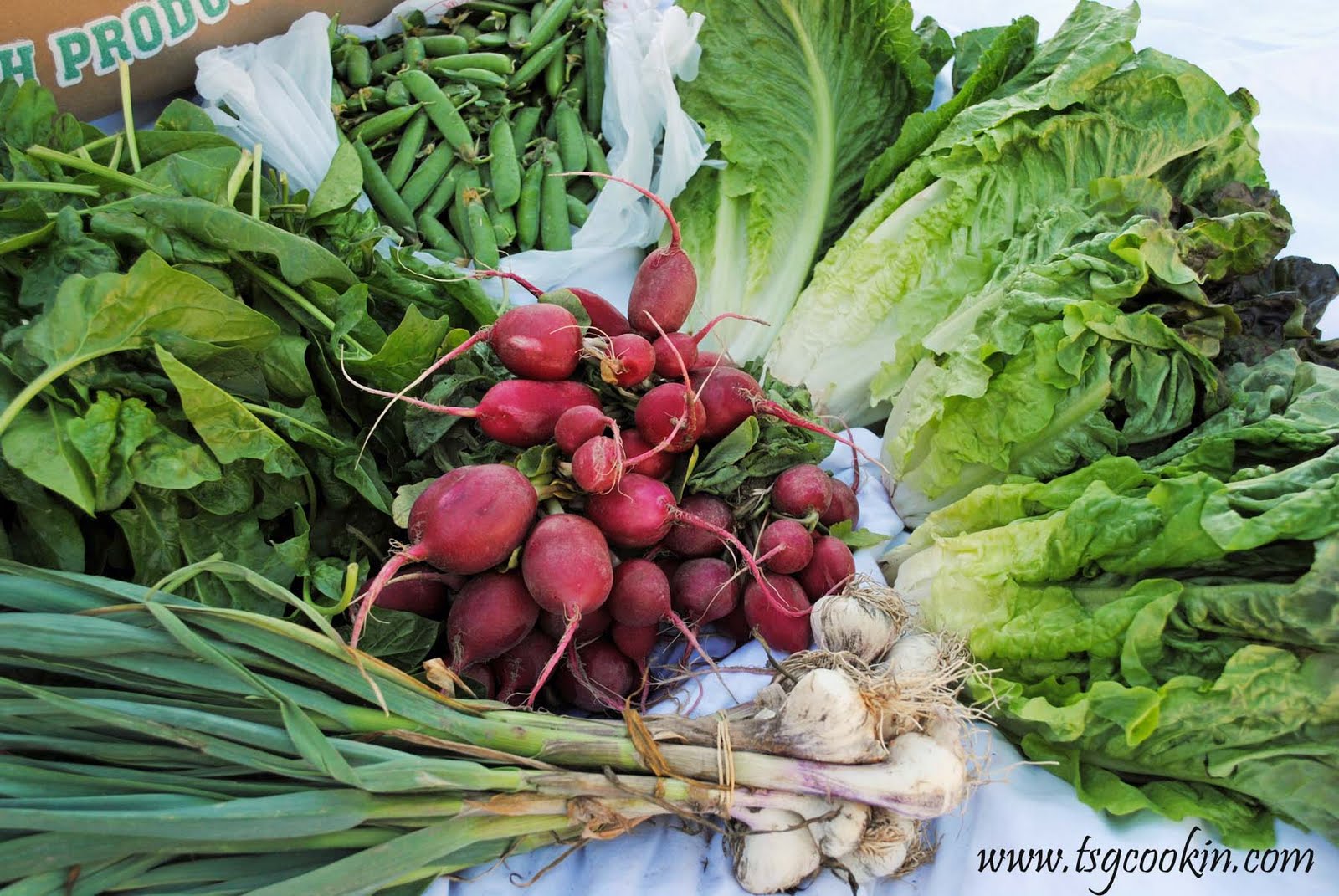 First Farm Produce Delivery