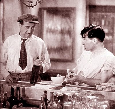 LE PLEIN DE SUPER: le picon-citron-curaçao façon CESAR (scène culte)