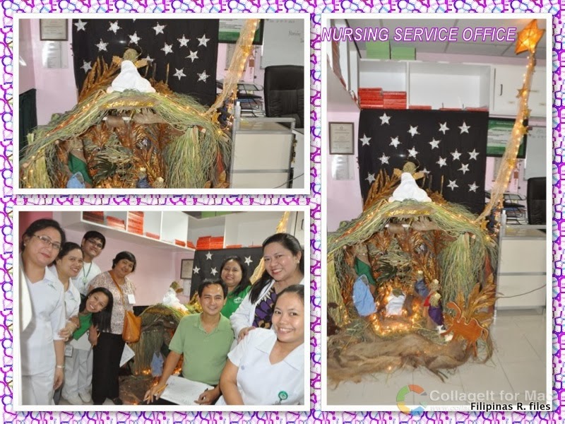 In Pinay's "Ciudad": CMZ BELEN MAKING CONTEST 2013